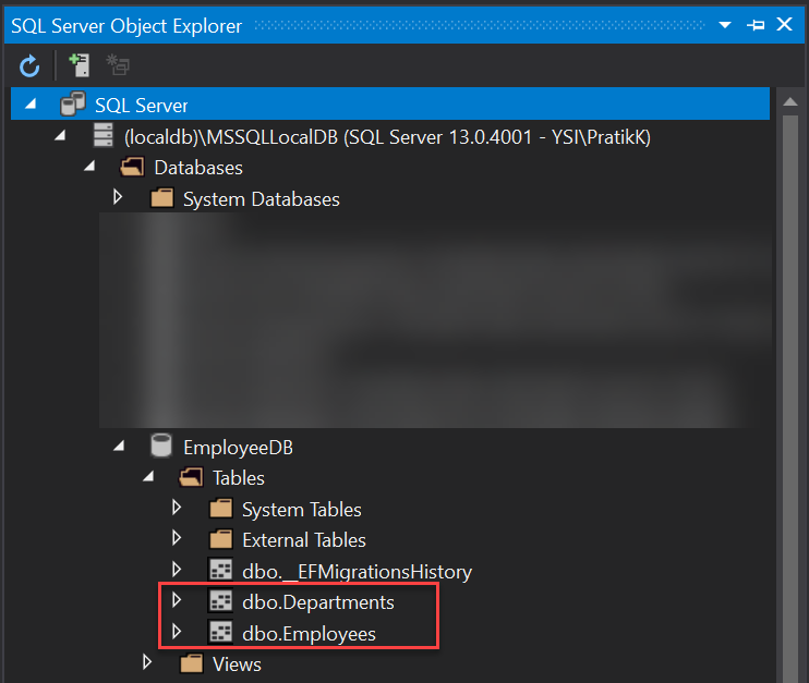 How To Perform Crud Operations Using Blazor Server App Part Iv By Pratik Kaje Medium
