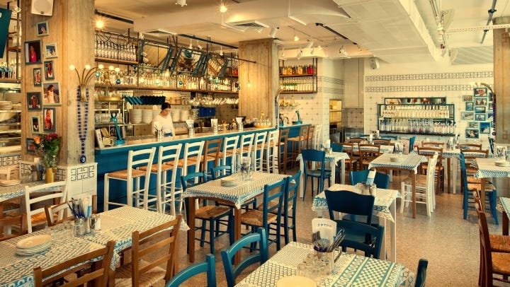 10 BEST GREEK RESTAURANTS IN MELBOURNE! | by Shriyapal | Medium