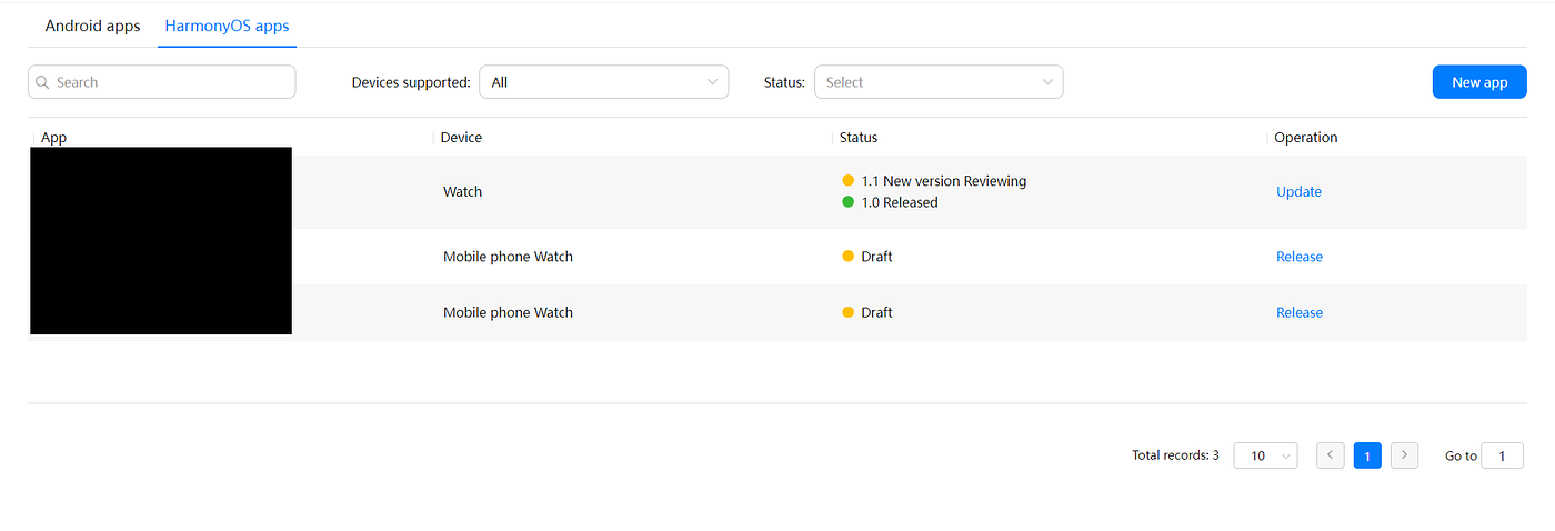 Harmony OS: How to release an app? | by Sabrina Cara | Huawei ...