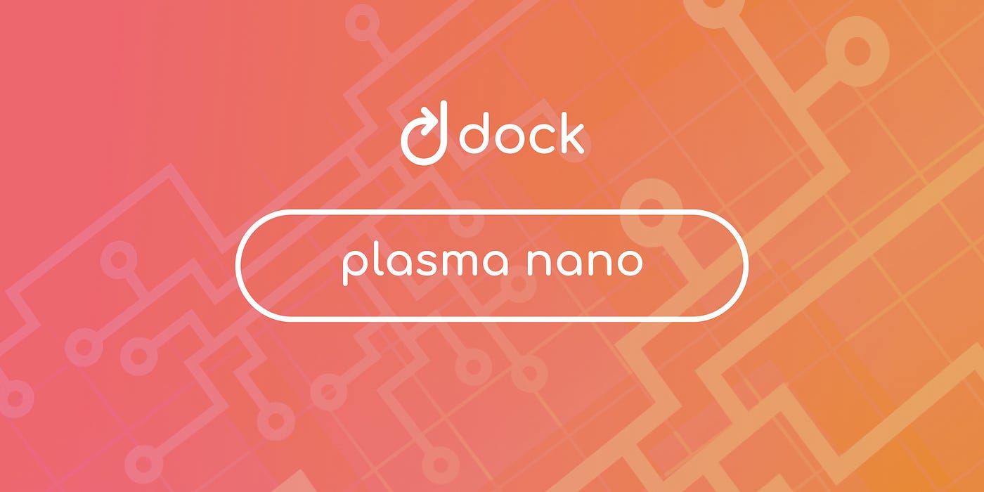 Plasma Nano — Overview and Introduction | by Bernhard Borges | Medium