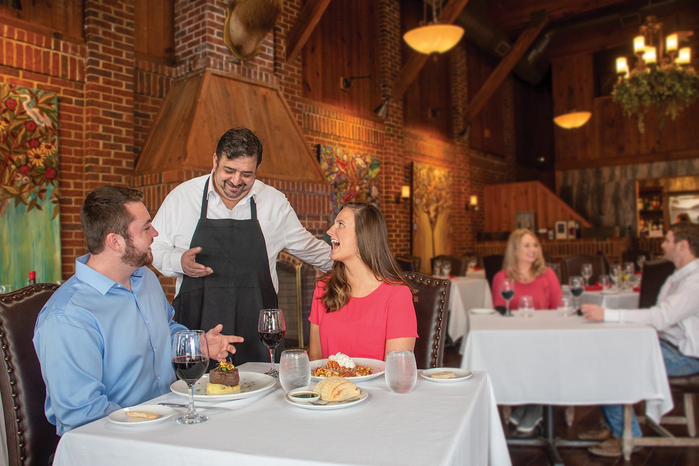 Dalton, GA: A Taste of Design. The Flooring Capital’s Culinary Flair ...