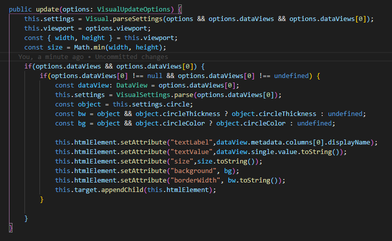 Power BI Circle Card Visual Using Angular Element | by Adnan Riaz ...