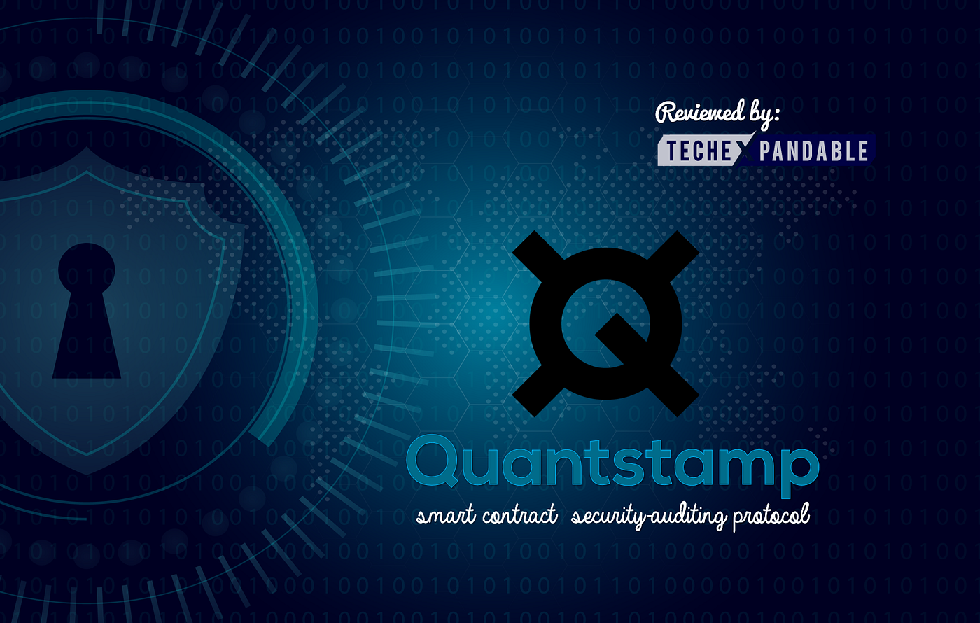 Quantstamp | A Must Have Coin in Your Portfolio 2018 | by Tech ...