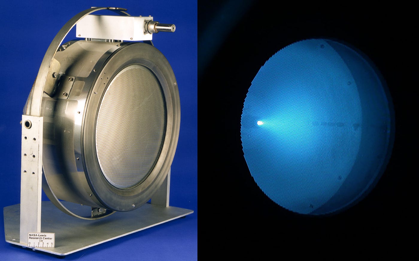 How do the Electric Thrusters on the Psyche Spacecraft Work? | by Dan ...