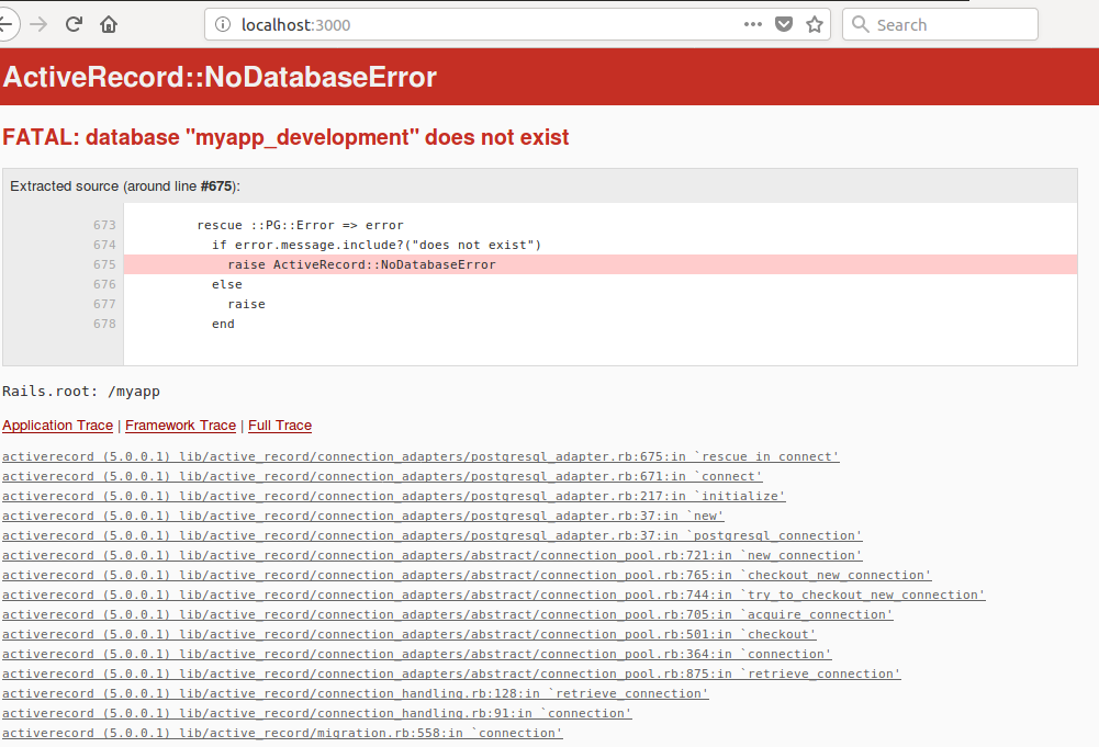 Docker As Rails Development Environment | by Sivakumar Vadivelu | Medium