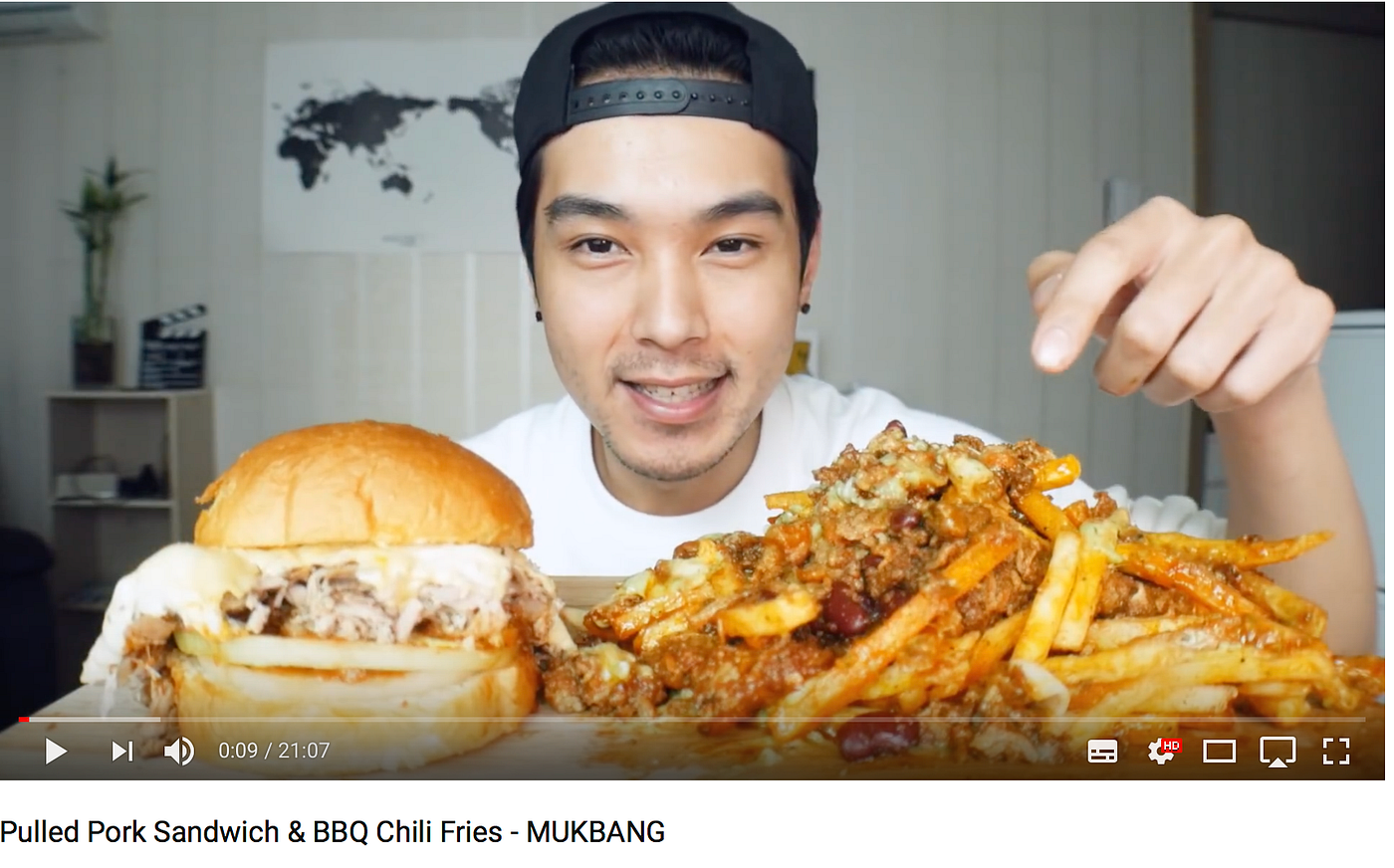Analysis on the Facts of Modern YouTube Mukbang Vloggers | by Ivy Wang ...