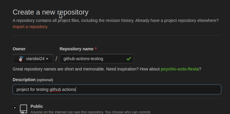Github Actions — Membuat Workflows Sederhana Untuk Build Projek Webpack ...