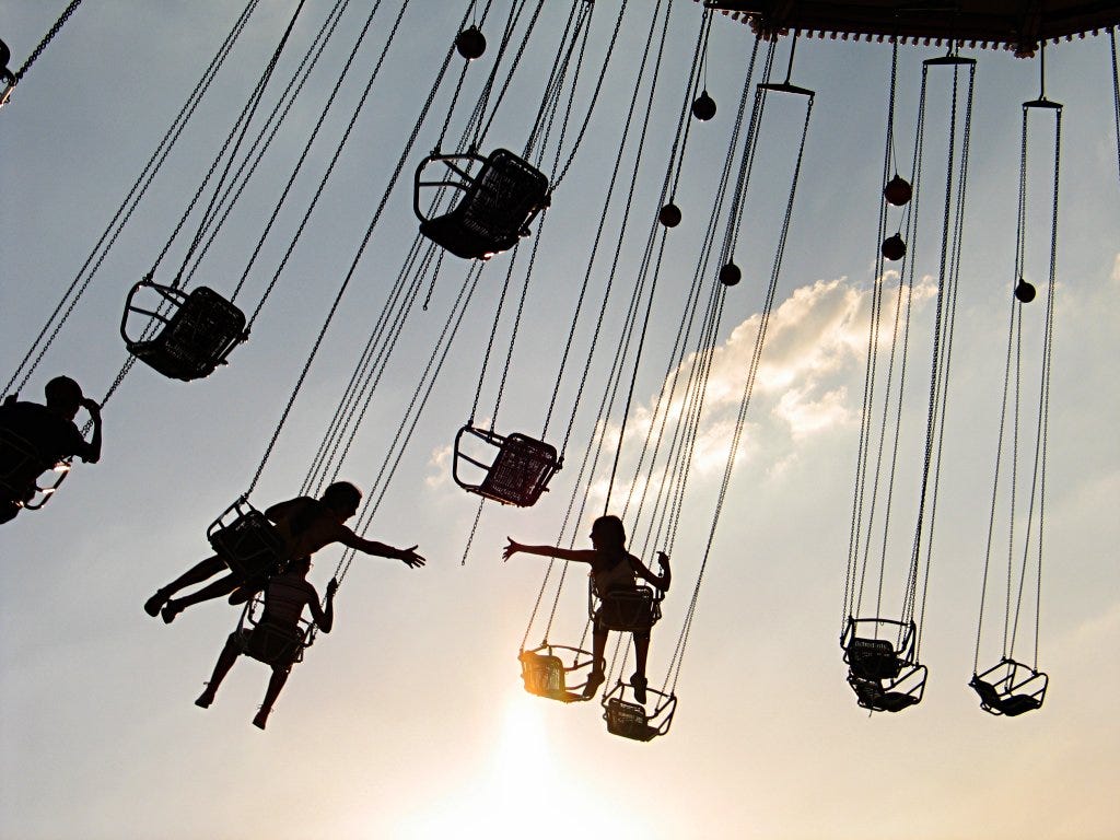 Life in our days. Are you living your life to the… | by Rafaela Garcia ...