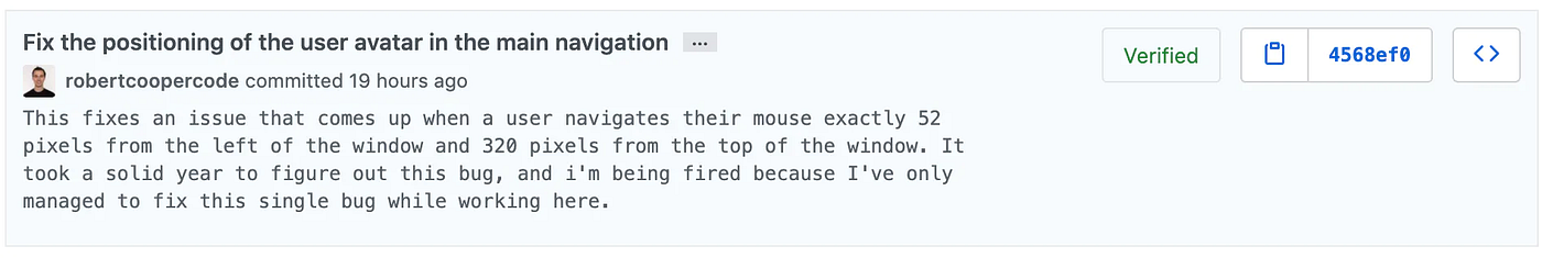 Understand how to write a good commit message through memes 😉 | by ...