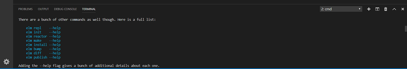 Elm Language — Familiarization:. Toolchains, Internals, and ...