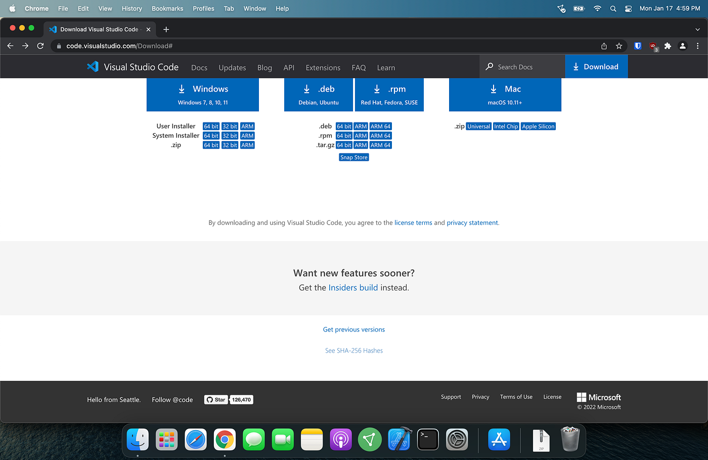 Visual Studio Code Install. VS Code is a very popular code editor… | by ...