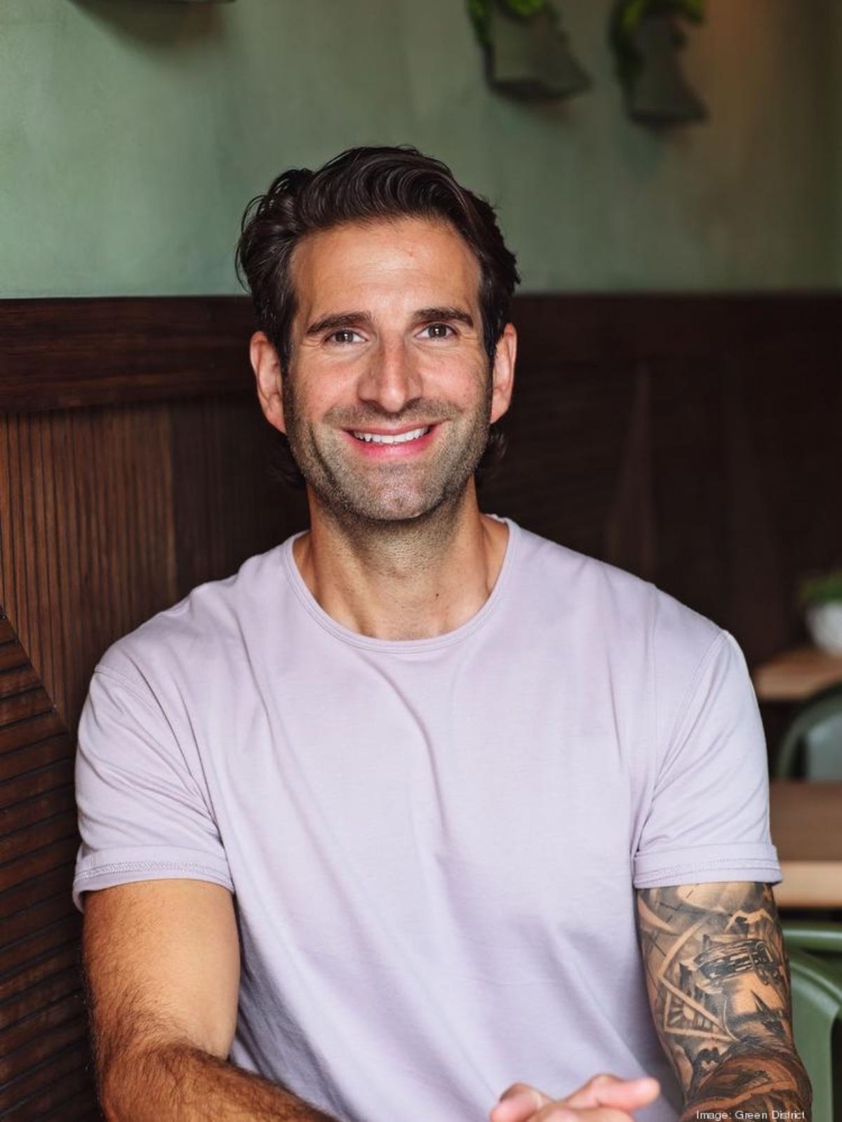 Chris Furlow Of Green District On How To Successfully Ride The ...