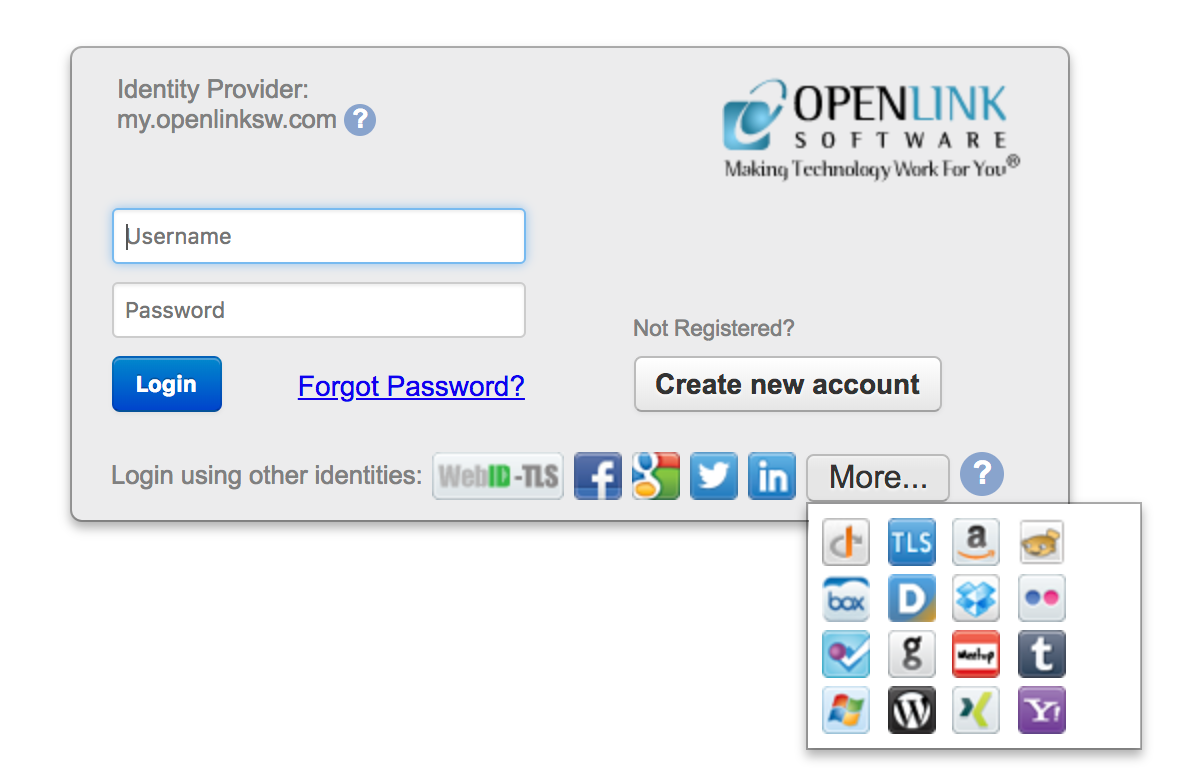 OpenLink Software Privacy Policy & GDPR | by Kingsley Uyi Idehen | OpenLink Software Blog | Medium