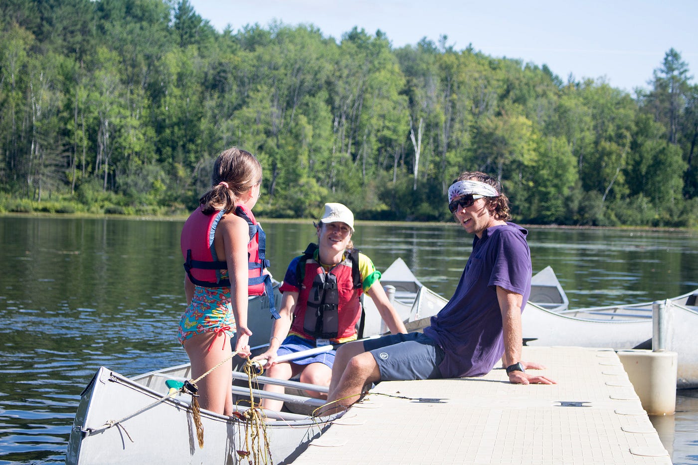 How Do I Love Thee: Let Me Count The Ways (or 7 Things CAMP!ers Love ...