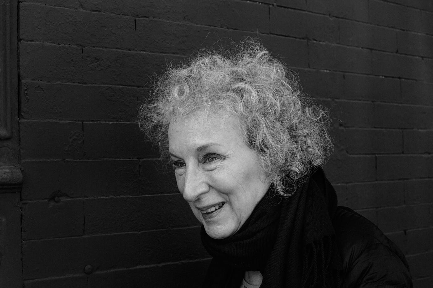 Margaret Atwood Isn’t Angry — She’s Energized | by collier meyerson ...