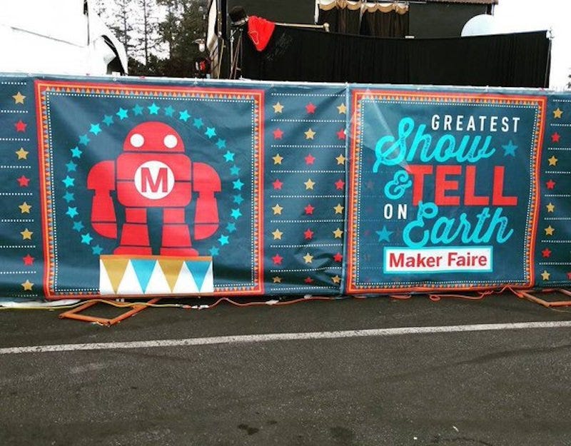 Maker Faire Bay Area by the Numbers | by Hackster Staff | Medium