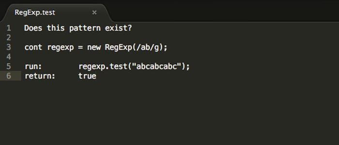 Revealing the Truth behind “RegExp” | by Oron Mozes | Medium