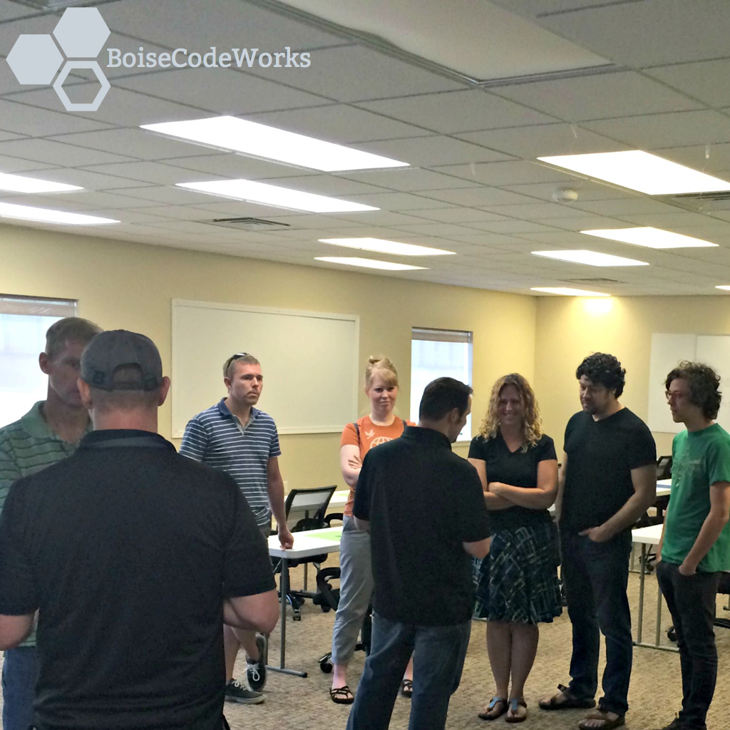 Meet Jake Overall, Lead Instructor at BoiseCodeWorks | by CodeWorks Boise | Medium