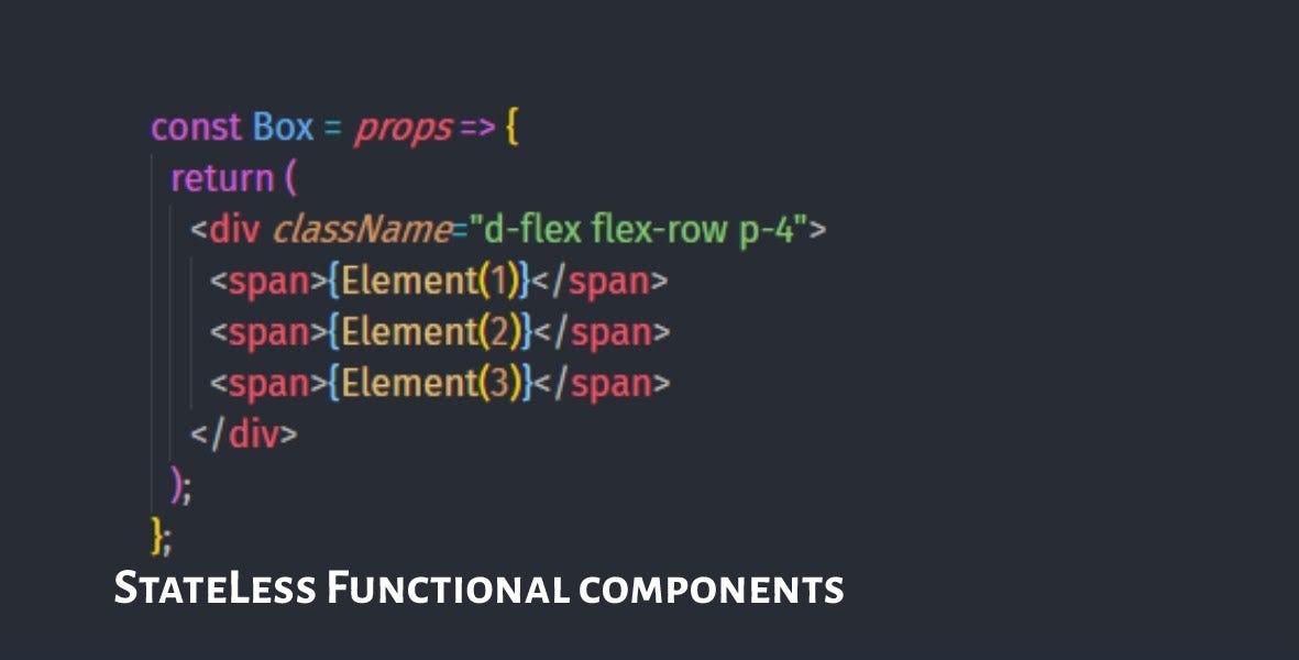 React Fundamental Concepts, You Should Know | by Md Ashraful Islam | Medium