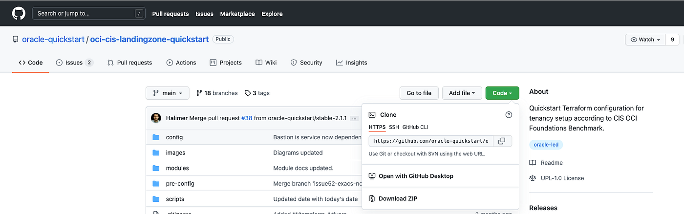 Deploy Secure Landing Zone on Oracle Cloud Infrastructure | by Harjul ...