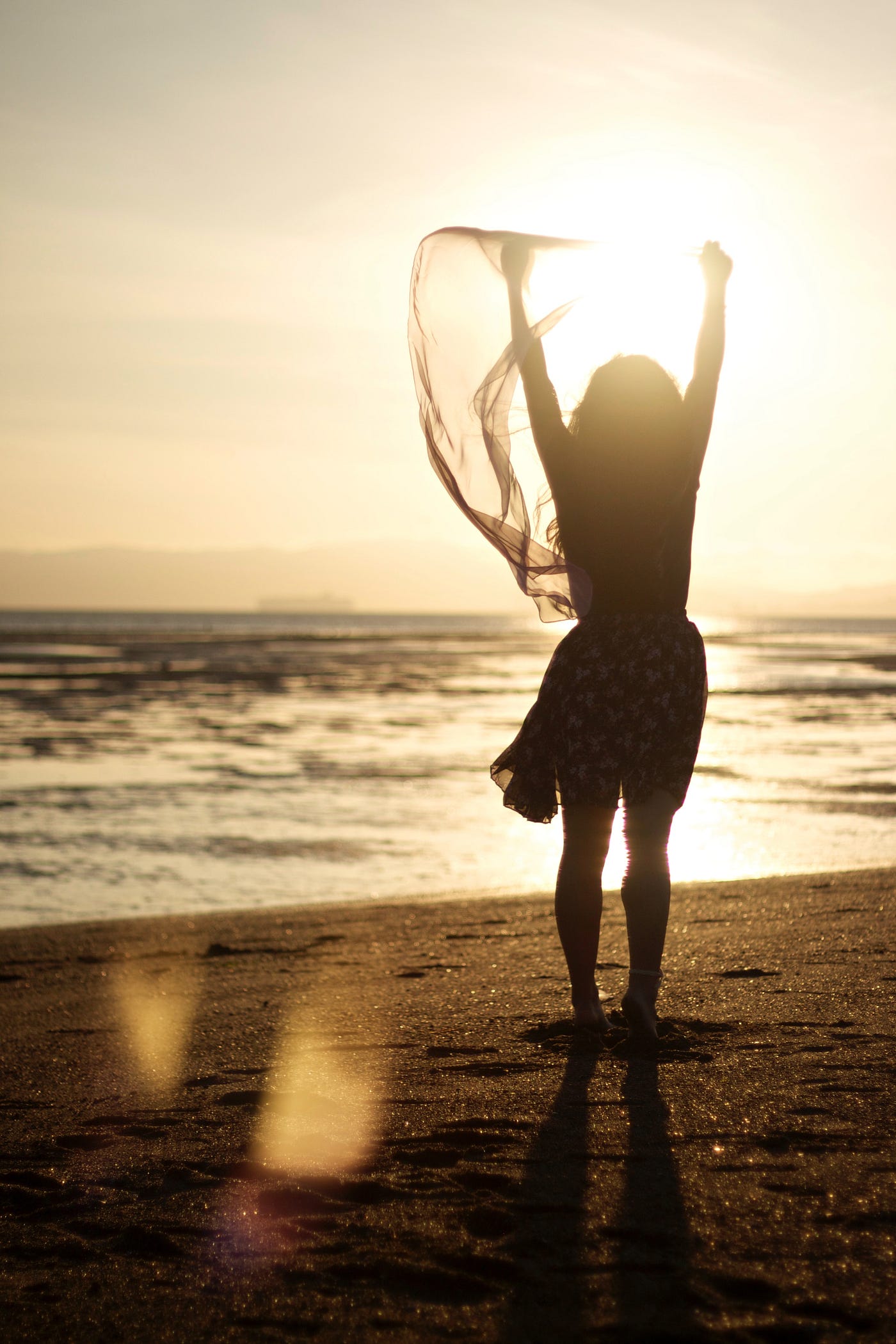Imagine a woman who is loyal to herself | by Nicole Testa | Medium