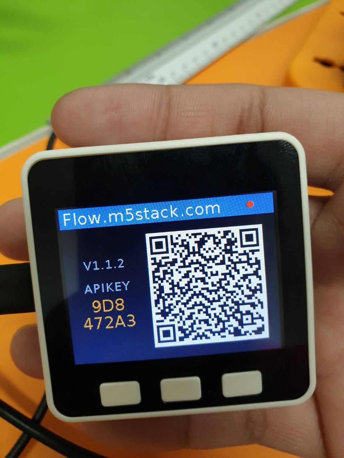 M5STACK with UI FLOW ใช้งาน esp32 แบบไม่โค้ดสักกะตัว | by Mr.P L | mmp-li | Medium