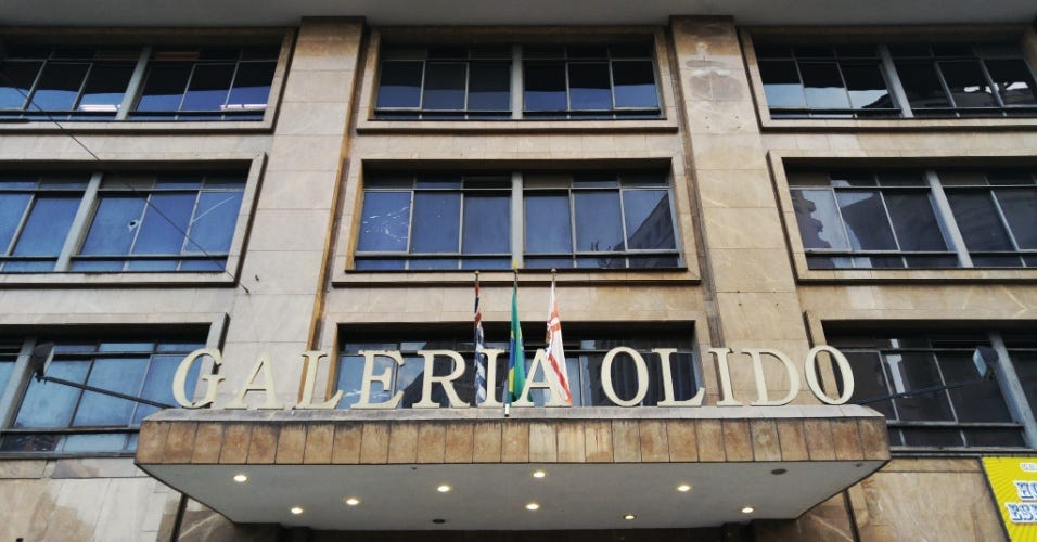 O filme já vai começar: a tradição dos cinemas de rua de São Paulo | by ...