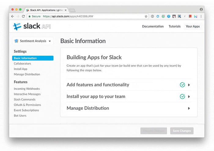 Building A Sentiment Analysis Bot With Ibm Watson And Raspberry Pi By