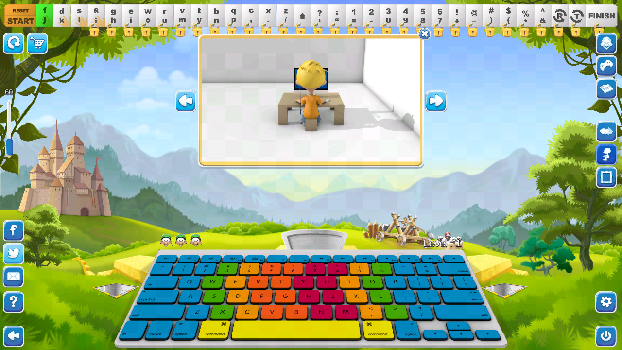 Get Touch Typing Games for Kids & Children’s! | by Marek Ledvina | Medium