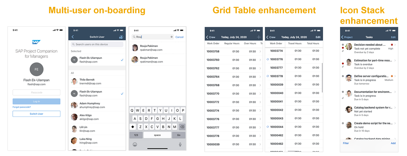 SAP Fiori 3 Update: Evolution Continues, with Flat Tiles and More ...