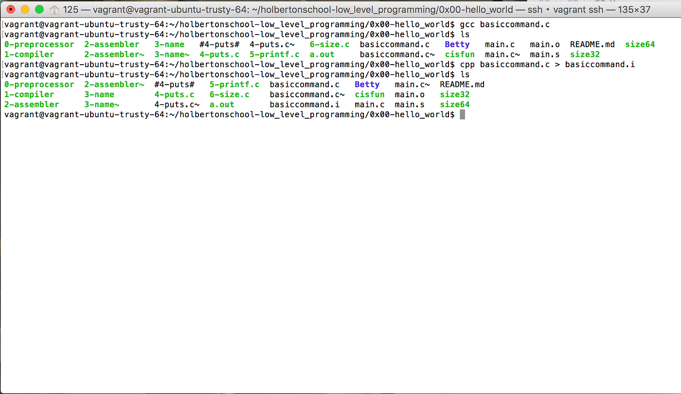 Oh gee, it’s GCC. GCC stands for GNU Compiler Collection… | by ...
