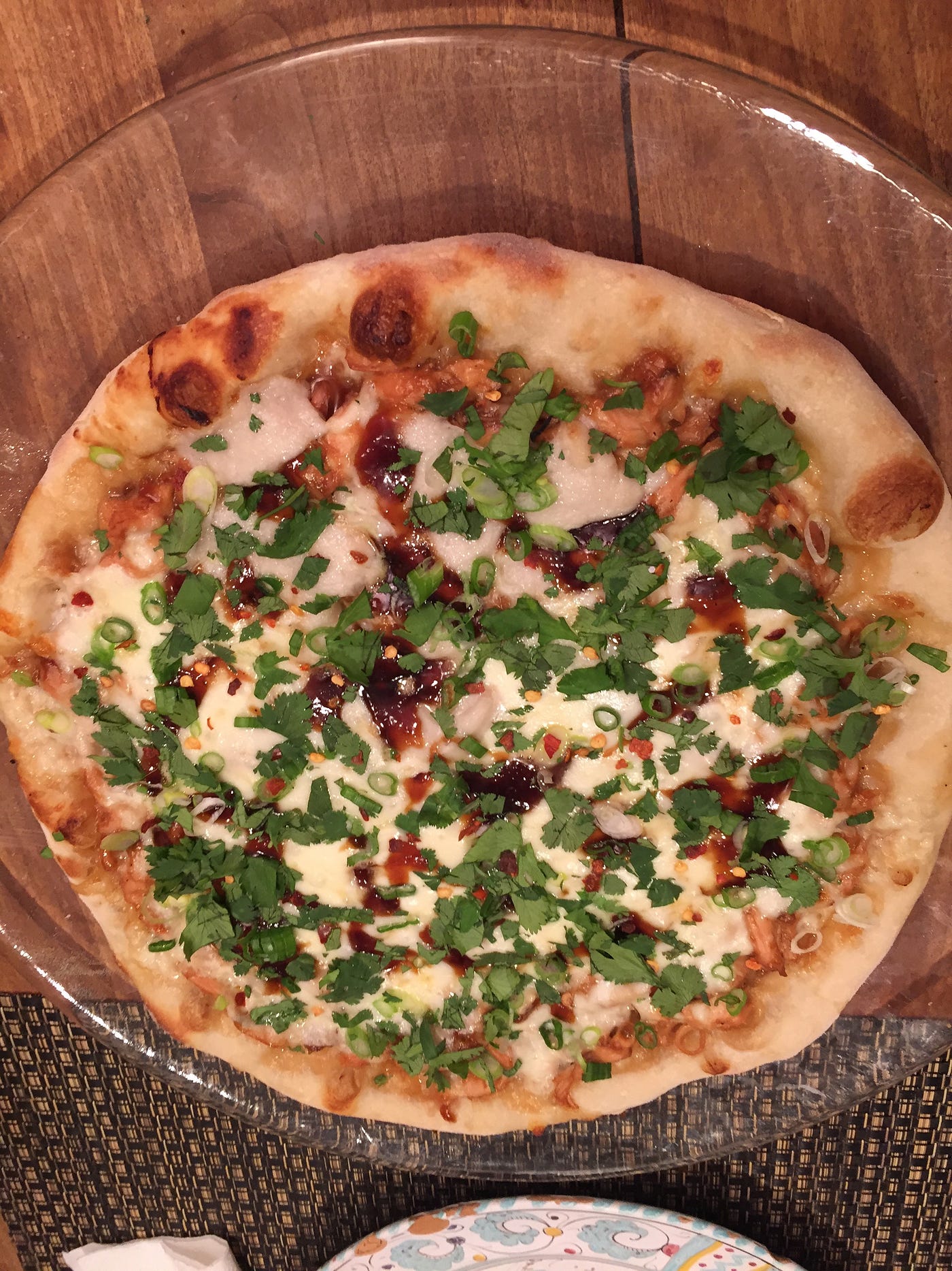 Concluding Asian Style Pizza. Our final style of pizza is Asian… | by ...