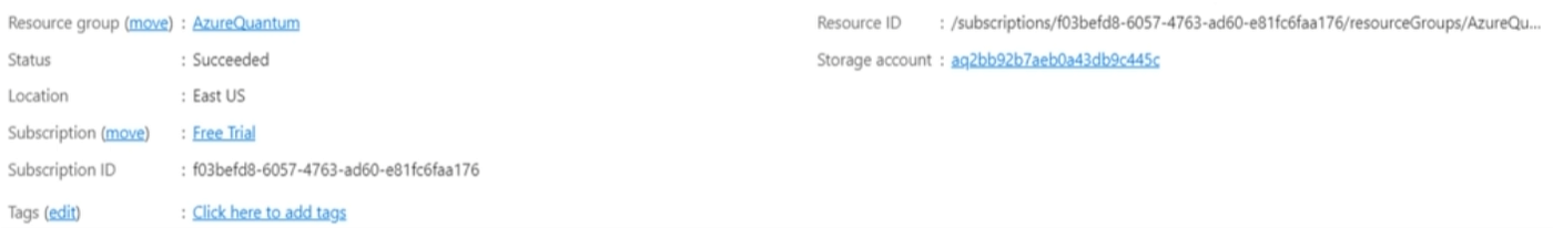 Your Qiskit Code Running in Quantum Computers on Azure with a Few Lines ...