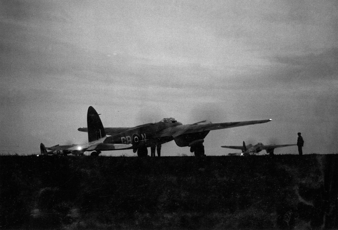 Mischief Night: Allied Radar Spoofing Operations 5–6 June 1944, D-Day ...
