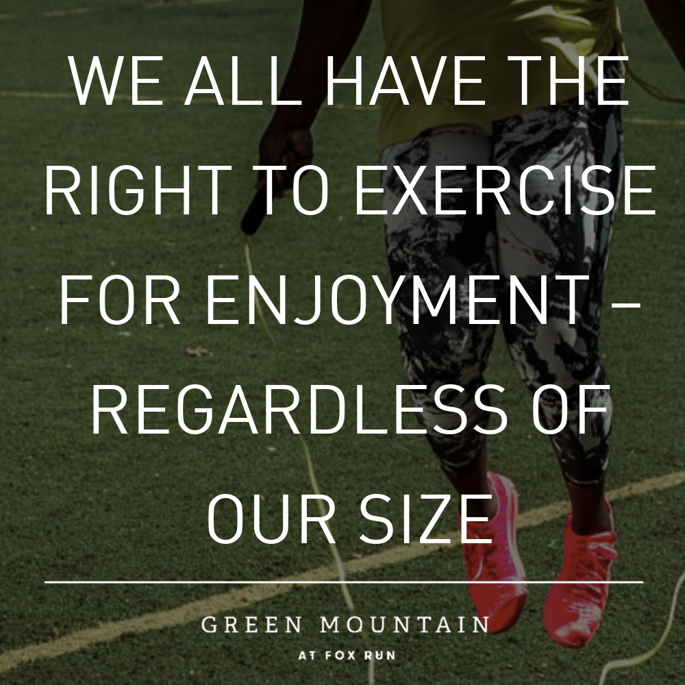 How to Exercise Out of Self-Love—Not Self-Loathing | by A Weight Lifted ...