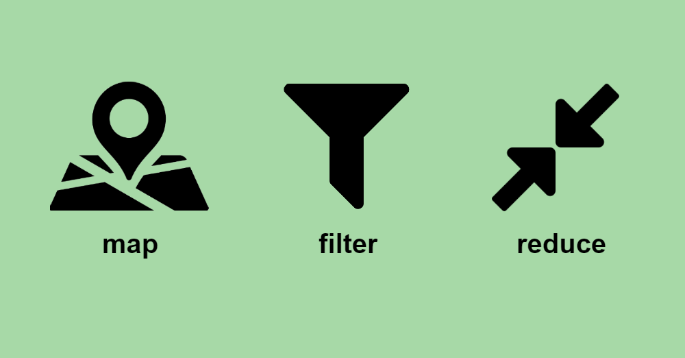 .map(), .filter() และ .reduce() สามทหารเสือในการจัดการกับ Array[…] | by ...