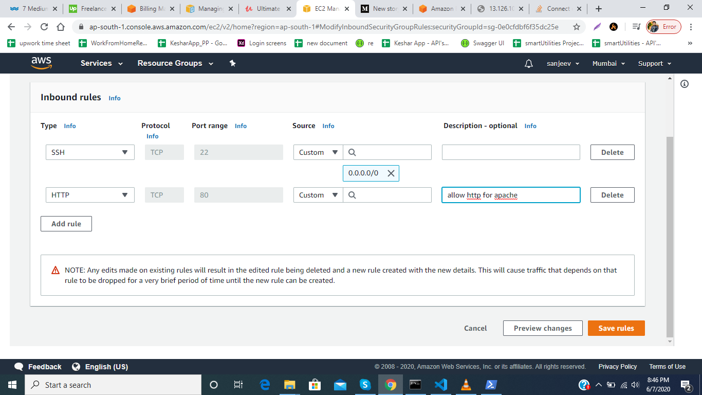 What is EC2 instance ? How to create EC2 instance. | by Sanjeev Kumar | Medium