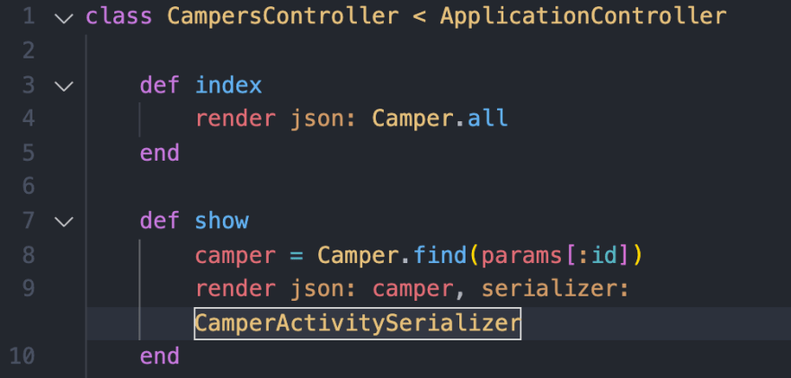 The Basics of Serializer: A Rails guide | by Lance Hebert | Medium