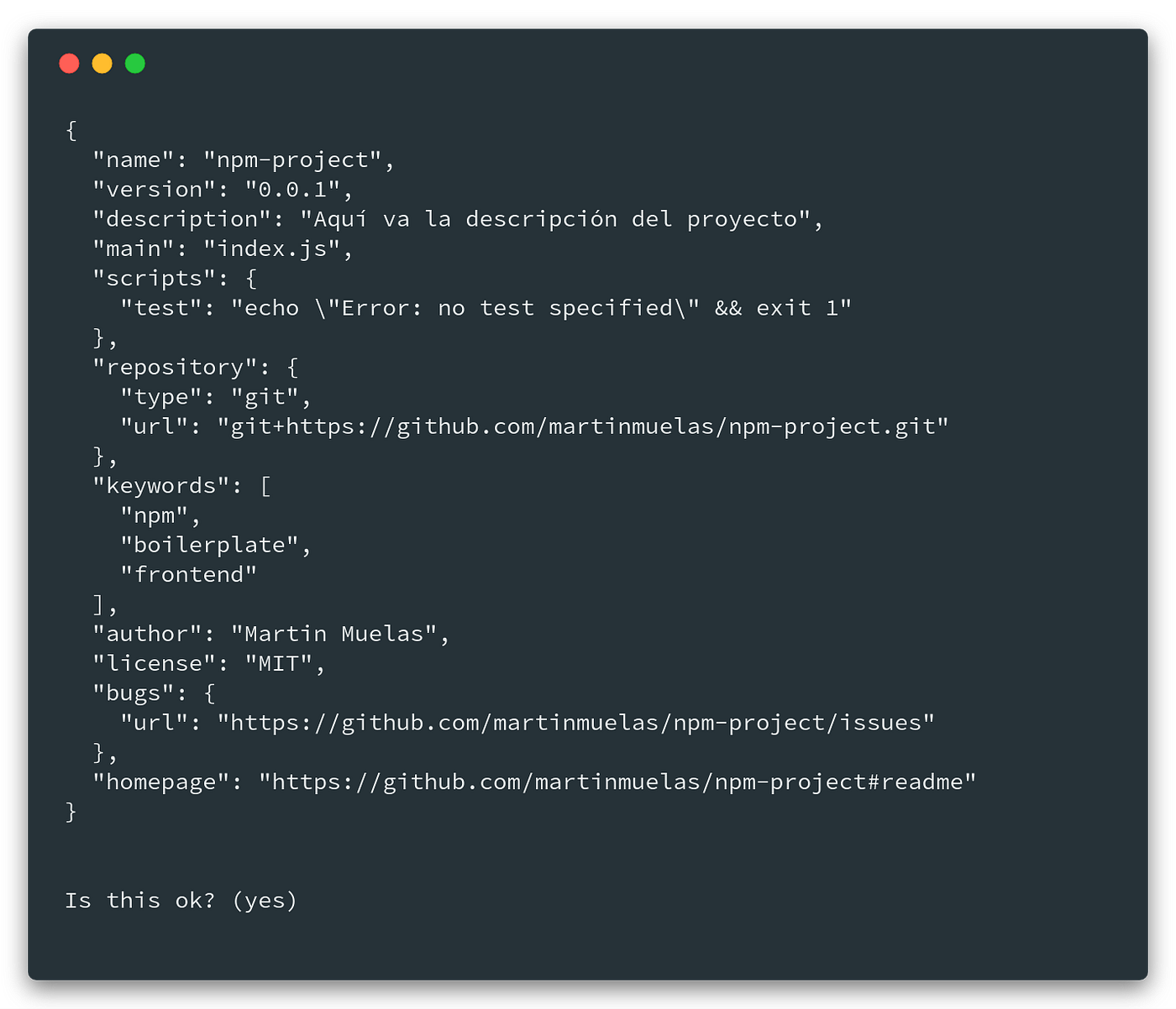 Simple Entorno de Desarrollo JavaScript | (Parte I) | by Martín Muelas ...