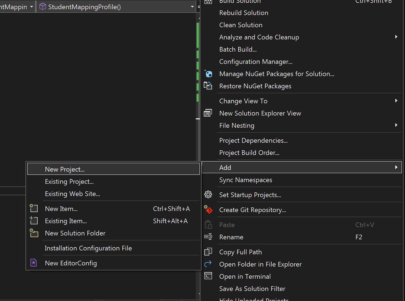 Writing Cleaner APIs in .Net 6 with Implementation of Onion ...
