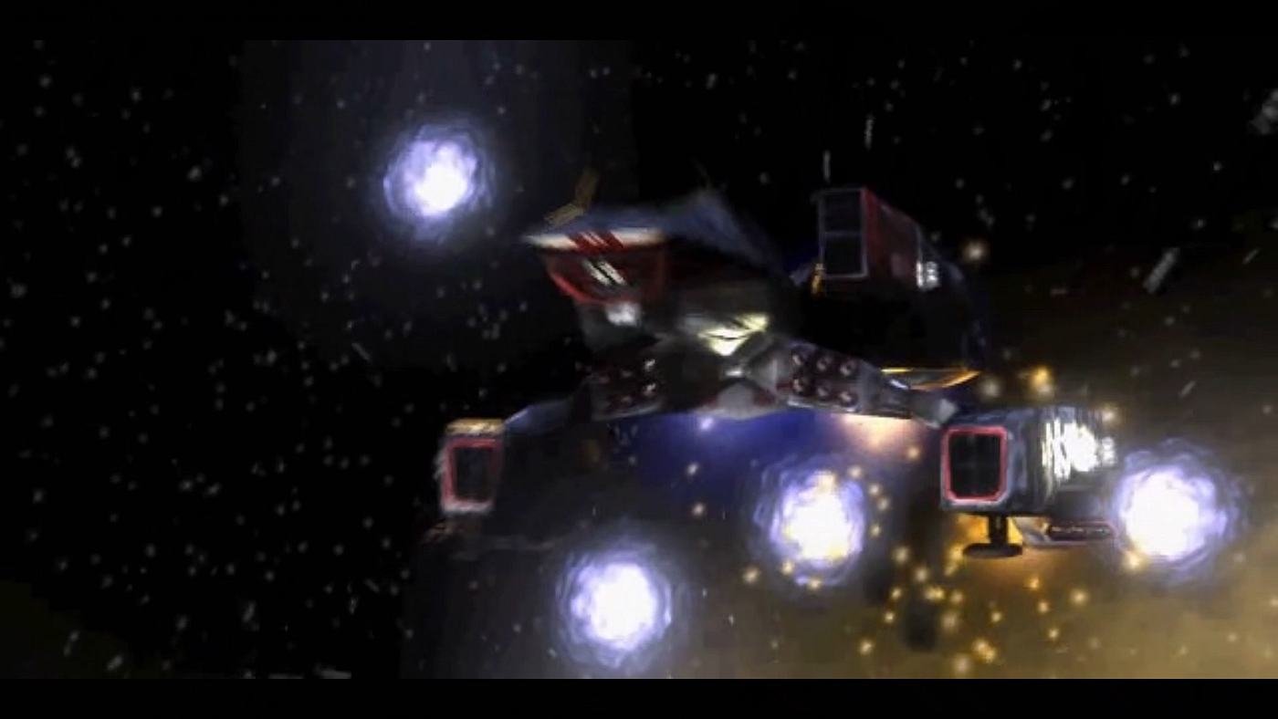 Freespace the Forgotten Classic [Part 3]- The Shivans | by Nick Junius | Medium