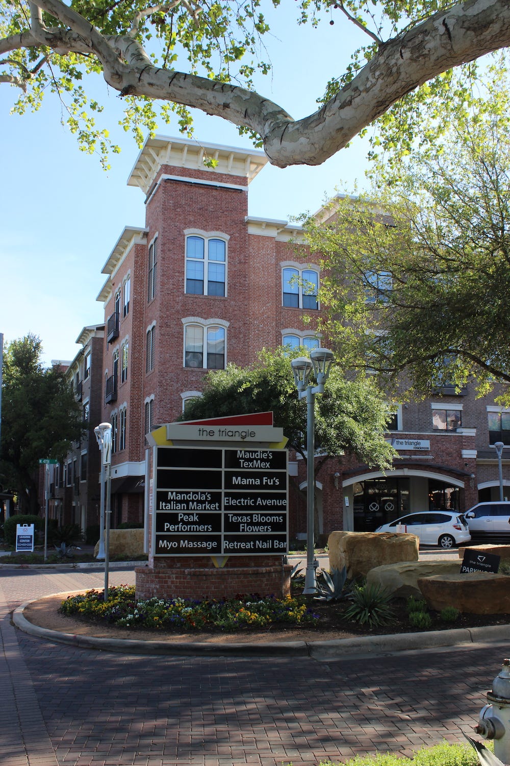 To Solve Urban Sprawl in Austin, We’ll Have To Mix It Up | by Carly ...
