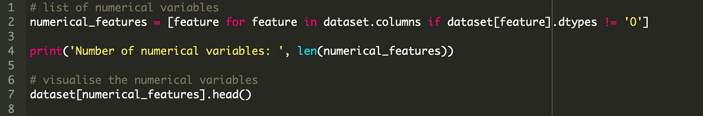 Exploratory Data Analysis (EDA) with Python & Matplotlib | by Bedouin ...