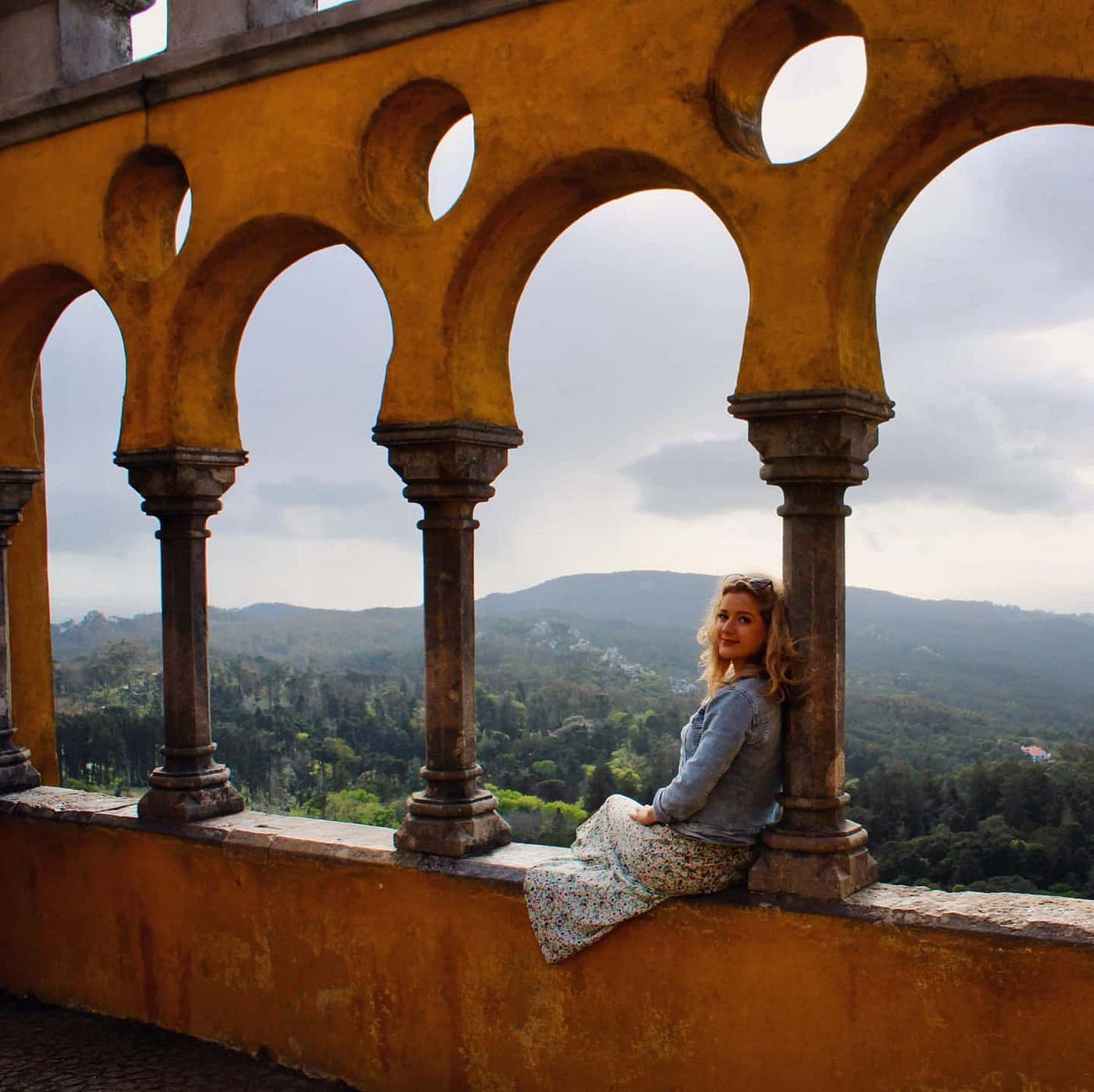 Traveling Through Europe — Going Beyond The ABCs (Another Bloody Castle ...