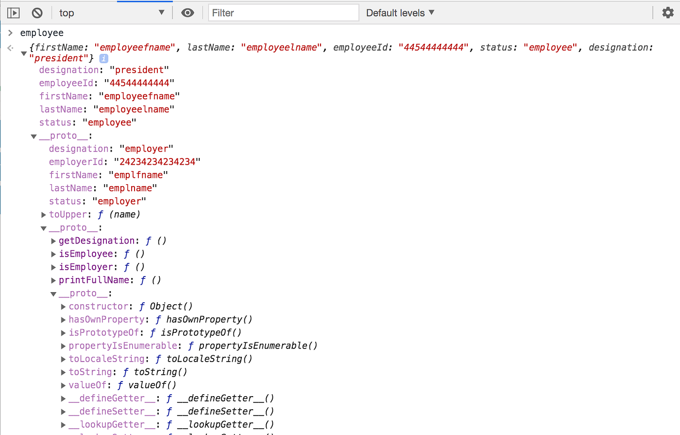 Understanding Prototypal Inheritance In Javascript | by Bhargav Bachina ...