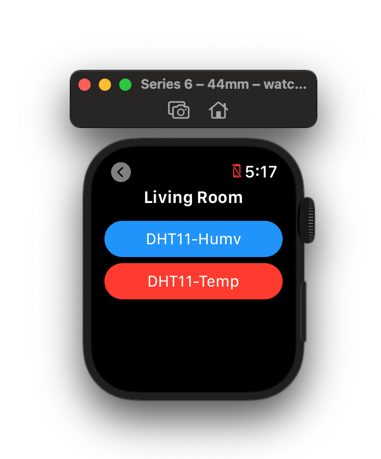 Control your home using watchOS, Firebase, and SwiftUI | Firebase Developers