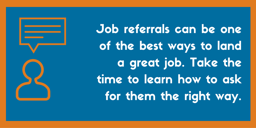 Getting a Job referral for an international student in the USA | by ...