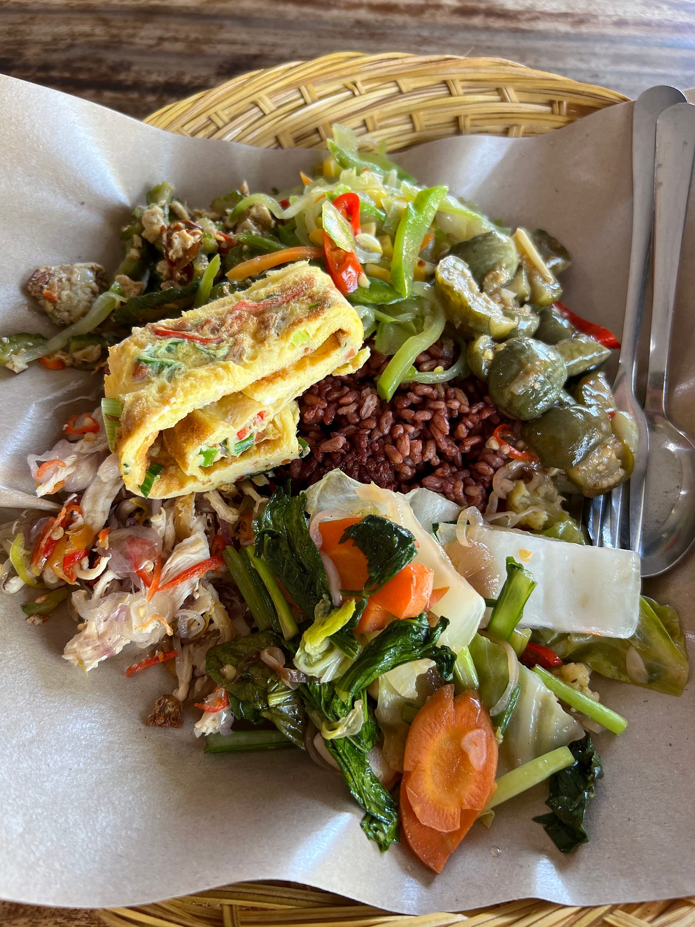 Food: following home the thread of love | Medium
