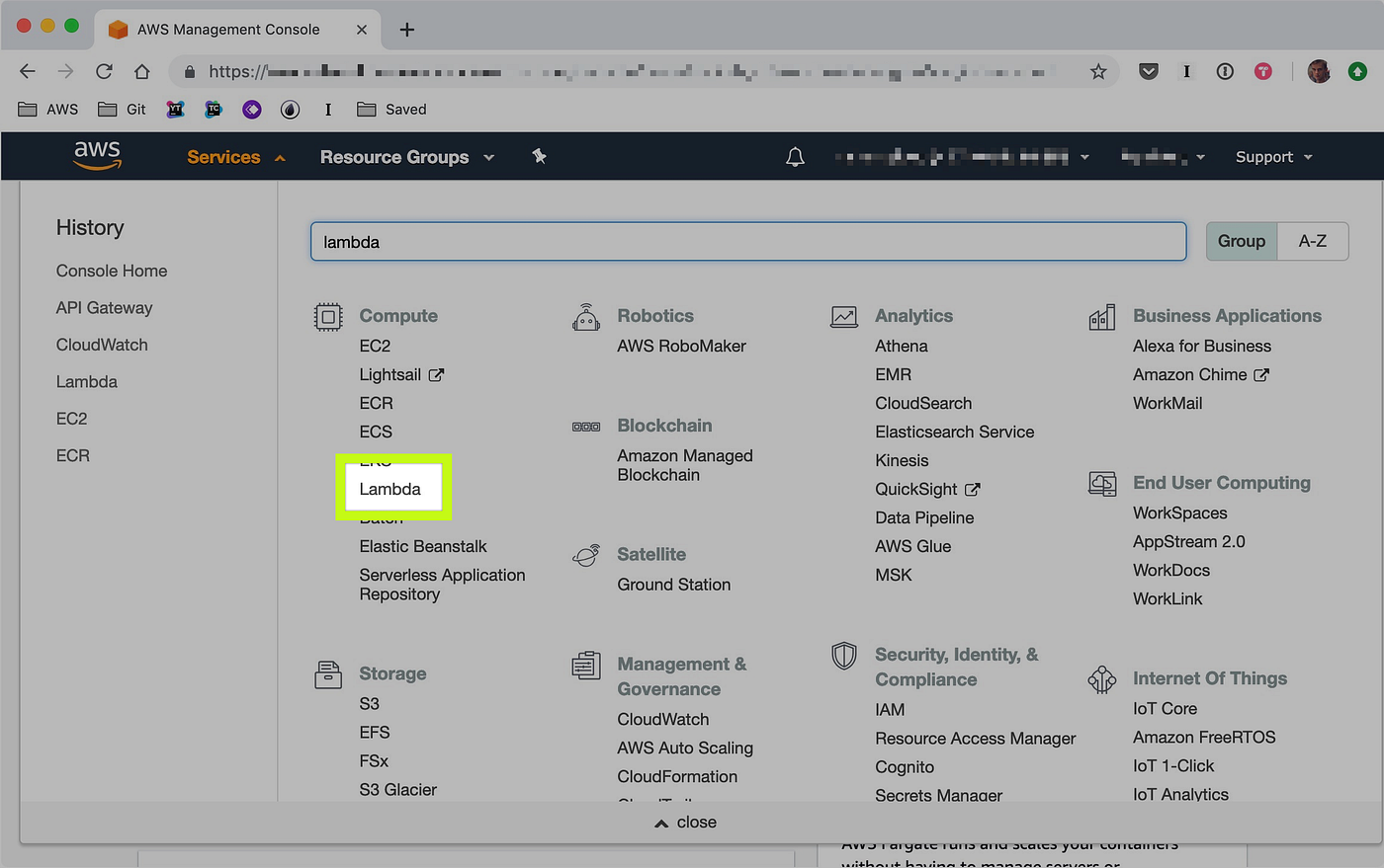 Create A Highly Scalable Image Processing Service On Aws Lambda And Api Gateway In 10 Minutes